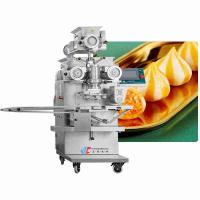 China Encrusting Fishball Maker Machine 2KW Fish Ball Forming Machine for sale