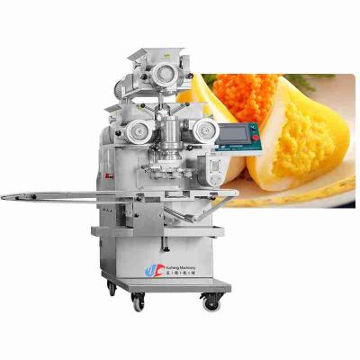 Cina Palla di pesce Encrusting della macchina 2KW del creatore di Fishball che forma macchina in vendita