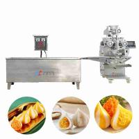 China Encrusting Fishball Maker Machine 2KW Fish Ball Forming Machine for sale