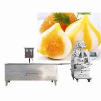 China Encrusting Fishball Maker Machine 2KW Fish Ball Forming Machine for sale