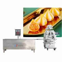 China Encrusting Fishball Maker Machine 2KW Fish Ball Forming Machine for sale