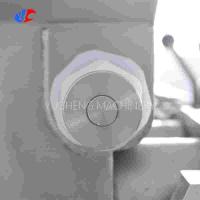 China High Speed Maamoul Encrusting Machine 220V Automatic Kibbeh Machine for sale