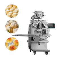 China High Speed Maamoul Encrusting Machine 220V Automatic Kibbeh Machine for sale