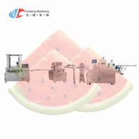 China Fully Automated Industrial Bread Machine Large Scale Bread Making Machine for sale