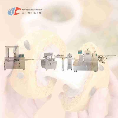 Cina Macchina industriale di produzione del pane della macchina 1000G del creatore di pane 35KW in vendita