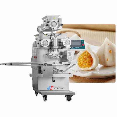 China Máquina circular de la bola de pescados del SUS que encrusta Fishball que hace la máquina en venta