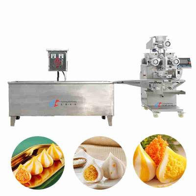 Cina Attrezzatura Encrusting Fishball del creatore della palla di pesce 2KW che fa macchina in vendita