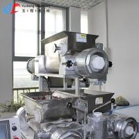 China Multifunctional Fish Ball Machine 2000W Fishball Maker Encrusting for sale