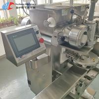 China 2KW Fish Ball Maker Encrusting Equipment Fishball Making Machine for sale
