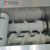 China Customized Stuffing Encrusting Machine Fully Automated 220V 50Hz for sale
