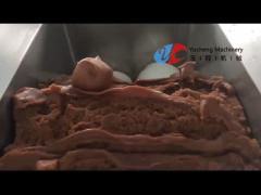 Circular 100g Date Ball Machine 2.8KW Energy Ball Maker