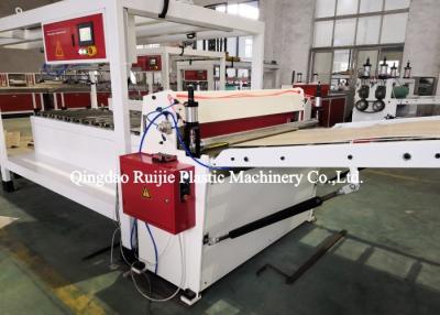 Cina linea di produzione antitarme del pavimento del PVC SPC di 380V 50HZ in vendita