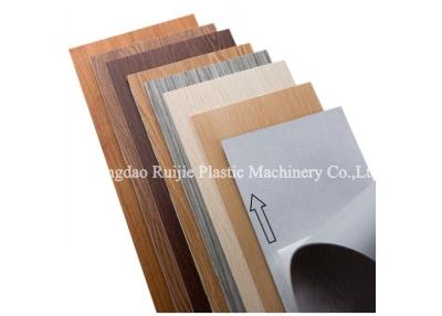Cina Il pannello di resistenza all'usura che fa la plancia a macchina della pavimentazione del vinile di LVT piastrella il multi strato in vendita