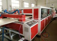 China WPC PVC Door Making Machine for sale