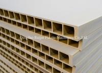 China WPC PVC Door Making Machine for sale
