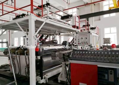 中国 SPCのビニールのフロアーリング機械、防水連結の床タイル機械 販売のため
