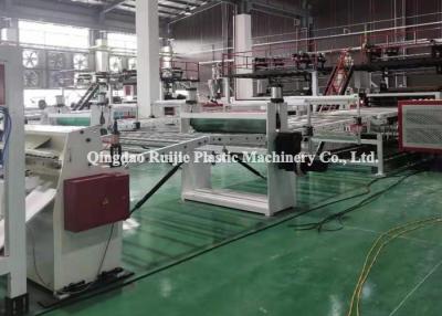 China Anti - van de de Bevloeringsmachine van SPC van Kraspvc Vinyl kijkt Houten Met elkaar verbindend klikt Te koop