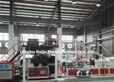 China Duurzame van de Machine Waterdichte pvc van de Luxe Vinylvloer SPC Materiële Unilin klikt Te koop