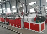 China Professional PE WPC PP Sheet Making Machine Easy Operation High Precision for sale