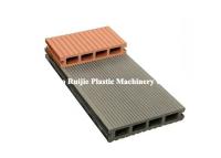 China WPC PVC Wall Panel Making Machine Window Door Frame Low Consumption for sale