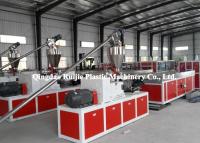 China PE Wpc Profile Extrusion Line for sale