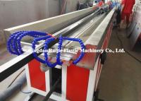 China Durable Plastic Profile Extrusion Line , Panel Making Machine High Capacity for sale