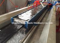 China PE Wpc Profile Extrusion Line for sale