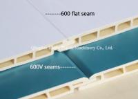 China Decorative PVC Wall Cladding Machine Easy Install Door Frame Application for sale