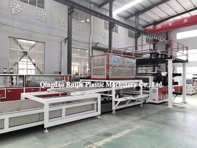 中国 プラスチック非LVTのビニールのフロアーリング機械スリップの耐久力のある実用的な表面 販売のため