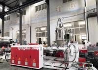 China ABS PP PE Plastic Sheet Making Machine Electrical Control System For Insulation Cushions for sale