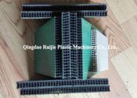 China High Efficiency Recycled Plastic Board Extrusion Machine Stable Performance for sale