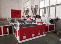 China 9mm Thickness 300mm PVC Ceiling Panel Making Machine for sale