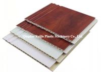 China 9mm Thickness 300mm PVC Ceiling Panel Making Machine for sale