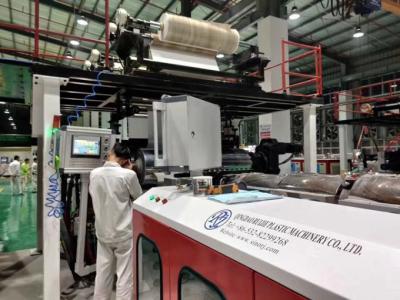 China 800 Kg/Hr-de Bevloeringsmachine van Capaciteitsspc voor Imitatie Marmeren het Blad Gemakkelijk Onderhoud van pvc Te koop