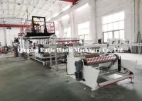 China 260mm Width Polypropylene Meltblown Fabric Machine for sale