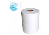 China 260mm Width Polypropylene Meltblown Fabric Machine for sale