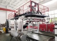 China 1600mm Width PP Meltblown Fabric Making Machine for sale