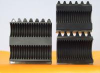 China Single Wall 50HZ 32mm Corrugated Pipe Making Machine for sale