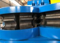 China Single Wall 50HZ 32mm Corrugated Pipe Making Machine for sale