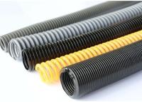 China Single Wall 50HZ 32mm Corrugated Pipe Making Machine for sale