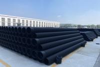 China Water Cooling Double Wall Corrugated Pipe Making Machine for sale