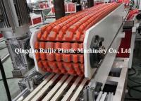 China 2m Length UV Resistant PVC Tile Trim Making Machine for sale
