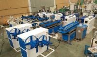 China Single Wall PVC Corrugated Conduit Making Machine for sale