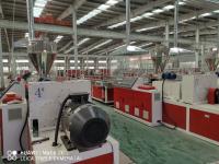 China 280kg/h 0.6Mpa fireproof wall panel making machine for sale
