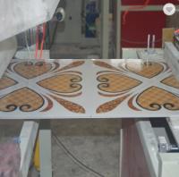 China 280kg/h 0.6Mpa fireproof wall panel making machine for sale