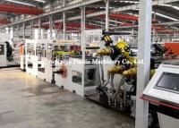 China PLA Biodegradable Plastics Sheet Extrusion Machine for sale