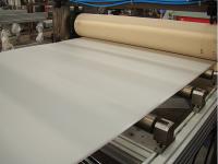 China Double Screw Degradable Sheet Production Machine for sale