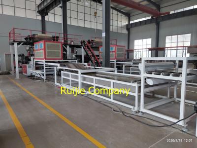 中国 機械を作る床タイルを締める二重ねじRVP 販売のため