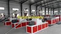 China PLC 75KW Stone Plastic PVC Ceiling Panel Making Machine for sale