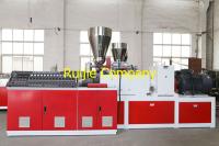 China PLC 75KW Stone Plastic PVC Ceiling Panel Making Machine for sale